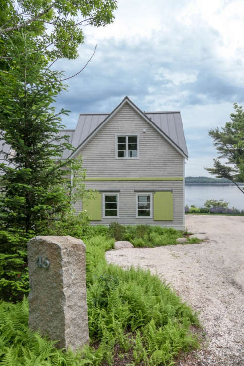 Landscape Architect Visit: Clamshell Alley on the Coast of Maine - The ...